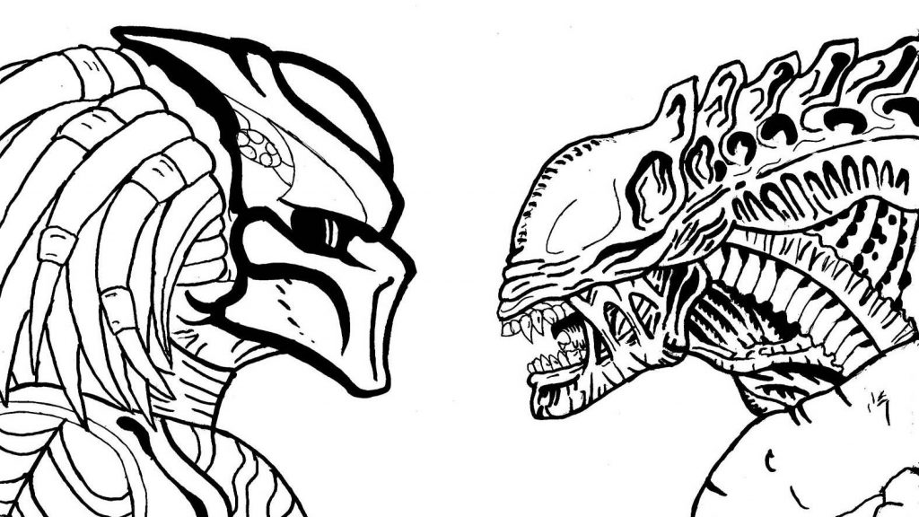 Alien Vs Predator Novelization | Kick In The Head